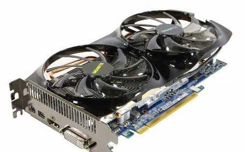 Видеокарта AMD Radeon HD7850 2Gb (Gigabyte)