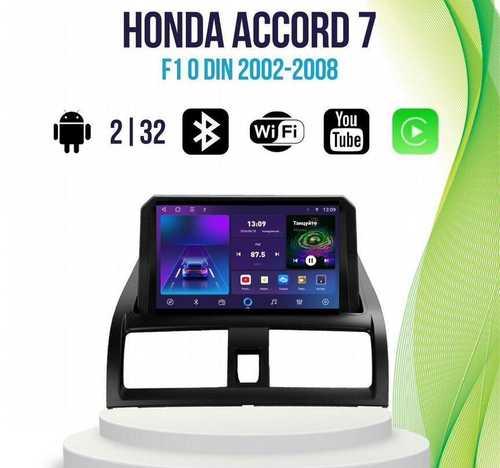 Магнитола Hondaccord 7 M232