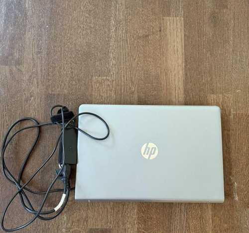 Ноутбук hp pavilion 15