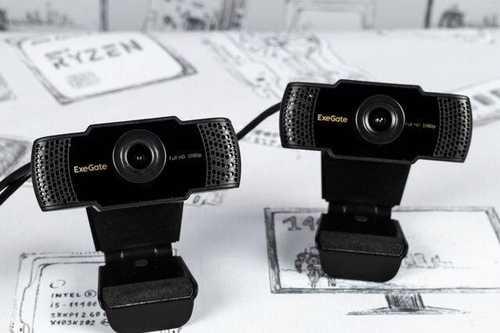 Веб-камеры ExeGate BusinessPro C922