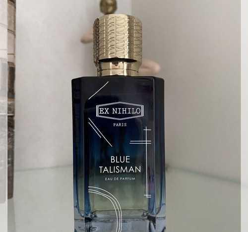 Ex nihilo blue talisman,оригинал,Почта