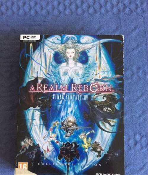 Final Fantasy XIV:A Realm Reborn PC
