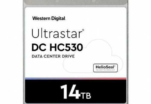 Western Digital SAS 3.0 14TB 0F31052 WUH721414AL52