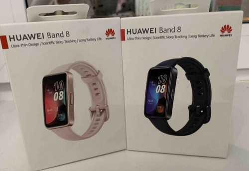 Фитнес-браслет Huawei Band 8 (Новые, Чек,Гарантия)
