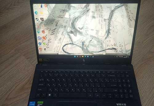 Acer nitro v15 anv15 51