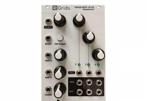 Mutable Instruments Grids (реплика)