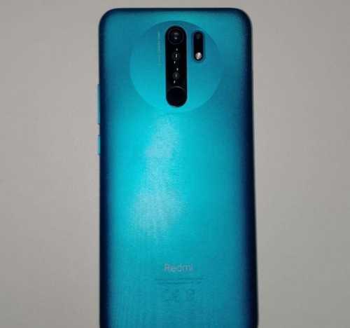 Xiaomi Redmi 9, 3/32 ГБ