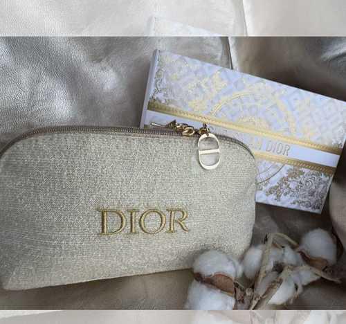 Christian dior косметичка оригинал новая