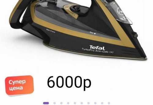 Утюг tefal новый FV5696E1