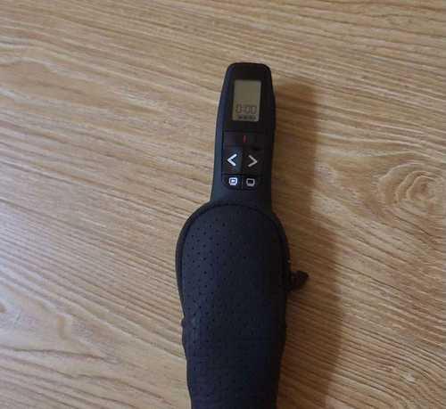 Презентер Logitech Wireless Presenter