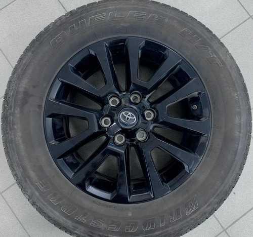 Bridgestone Dueler H/T 265/60 R18 110H