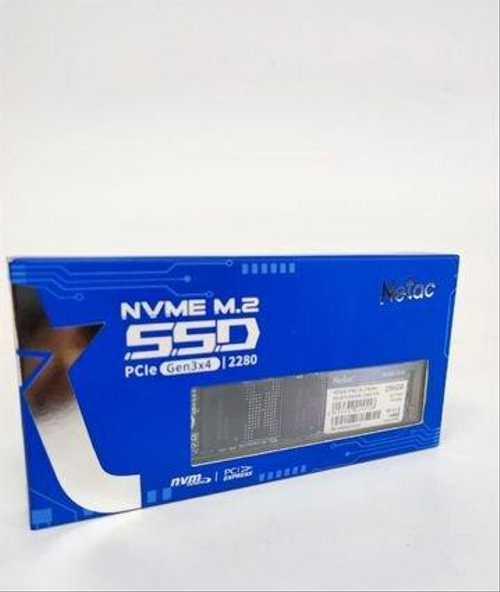 Диск SSD M.2 Type 256GB Netac M2 nvme N930E-PRO