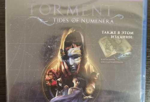 Torment ps4 новый в плёнке