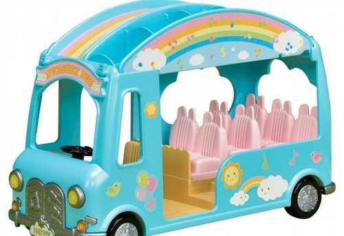 Игровой набор Автобус для малышей Sylvanian Famil