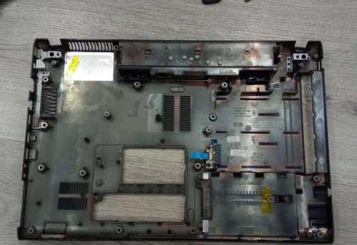 Части корпуса ноутбука Samsung R520