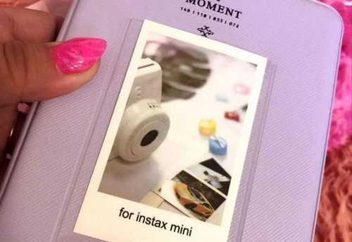 Альбом для Instax новый