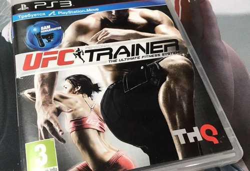 UFC Trainer ps3