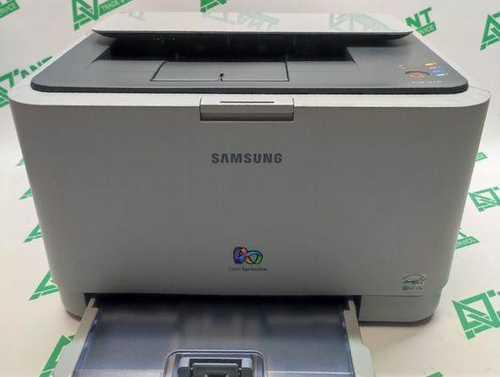 Принтер лазерный Samsung CLP-310, цветн., A4