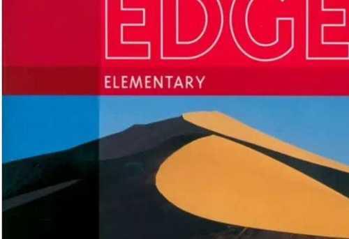 New Cutting Edge Elementary Учебник