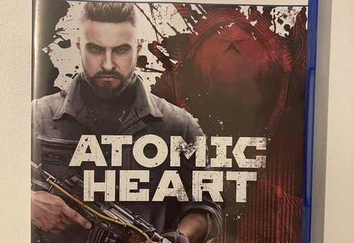 Atomic heart ps5