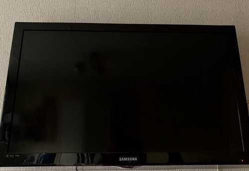 Телевизор samsung le40c530f1w