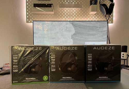 Наушники Audeze Maxwell Wireless Gaming Headset