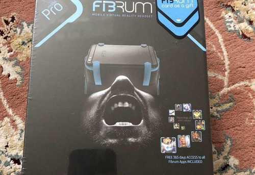 Очки виртуальной реальности Fibrum