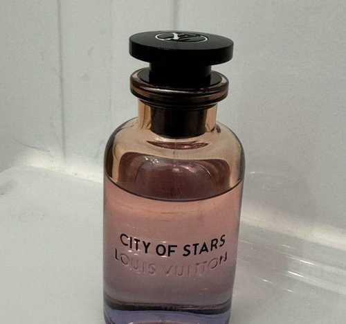 Louis vuitton City of stars духи