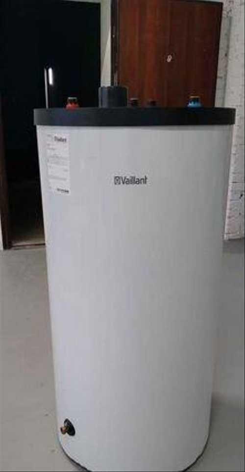 Бойлер косвенный Vaillant unistor VIH R 200/6 B