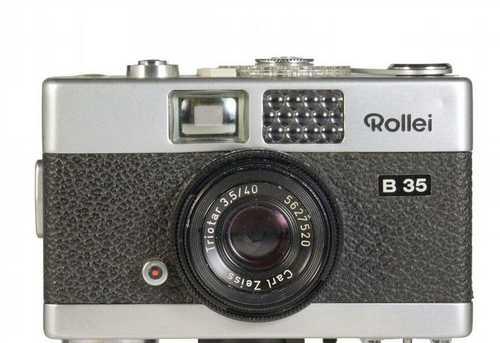 Rollei 35B (Triotar 40mm f/3.5) б/у