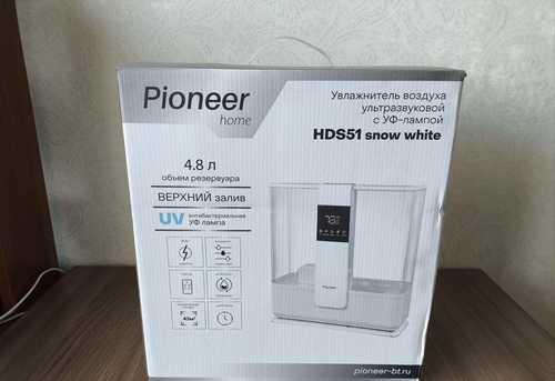 Увлажнитель воздуха pioneer HDS51