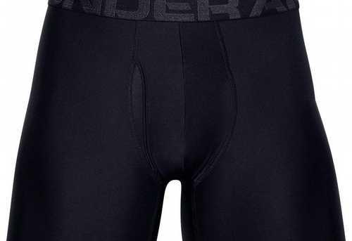 Боксерские Шорты Under Armour Tech 6 Дюймов 2 упак