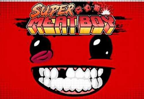 Super Meat Boy PS4/PS5