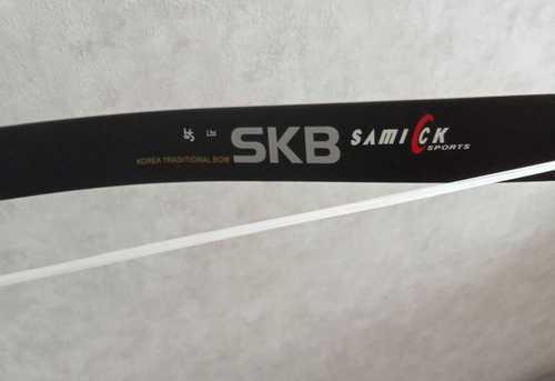 Традиционный лук Samick Skb