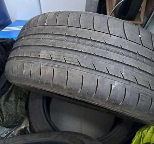 Dunlop All Season Maxx AS1 235/50 R18