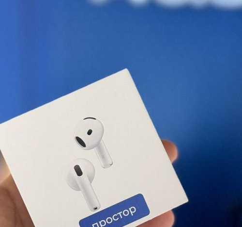 AirPods 4 с ANC