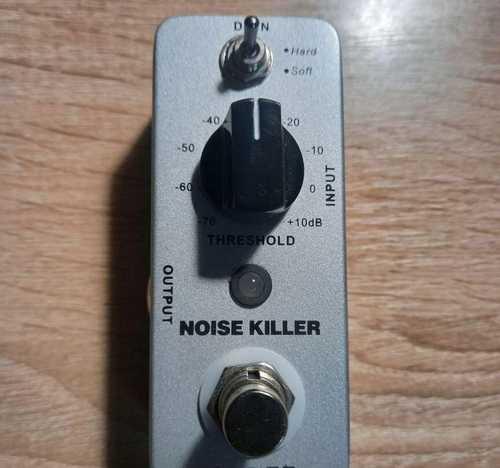 Гитарная педаль mooer noise killer