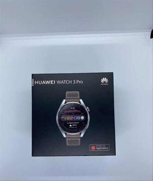 Huawei Watch 3 Pro