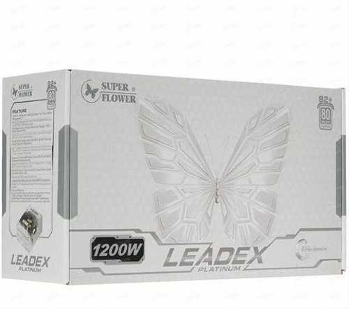 Super Flower Leadex Platinum 1200W (Новый)