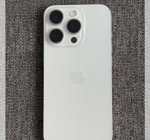 iPhone 15 Pro, 128 ГБ