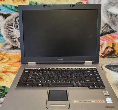 Ноутбук Toshiba tecra A8