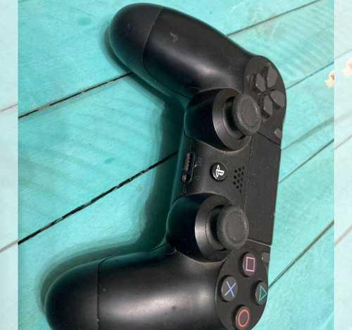 Геймпад sony dualshock 4