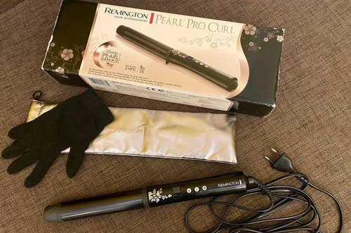 Плойка, щипцы для волос Remington Cl9532