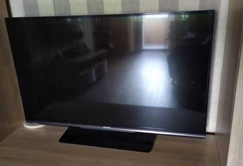 Телевизор Philips 42PFL6057T/60