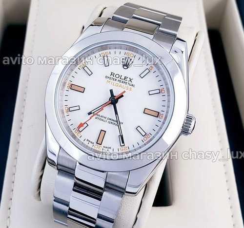 Часы Rolex Milgauss