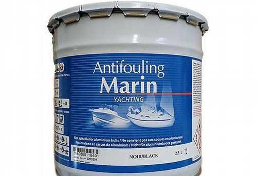 Краска необрастающая сезонная Nautix Marin Yachtin