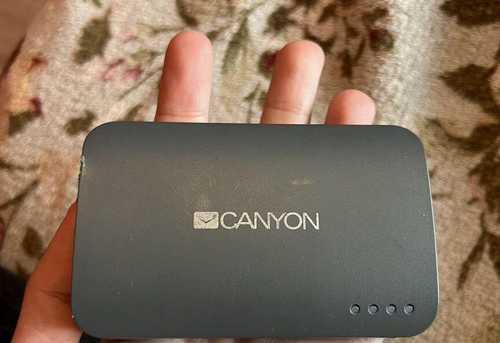 Powerbank canyon