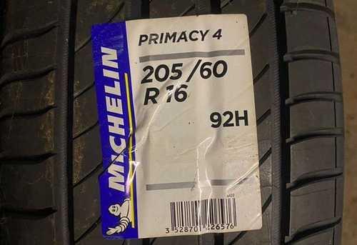Michelin Primacy 4 205/60 R16 92H