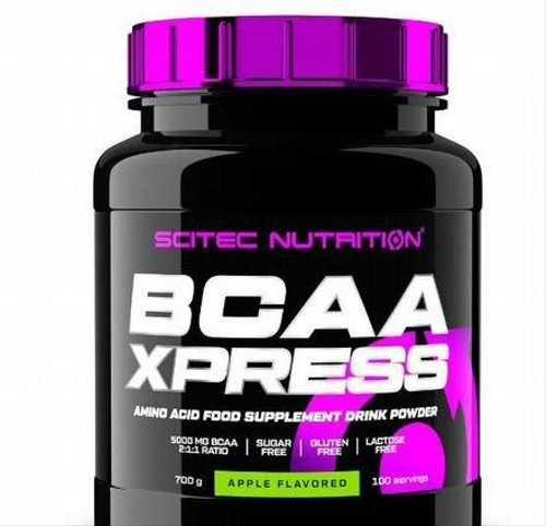Аминокислоты Scitec Nutrition bcaa Xpress 700 г