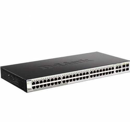 DLink dgs 1510-52